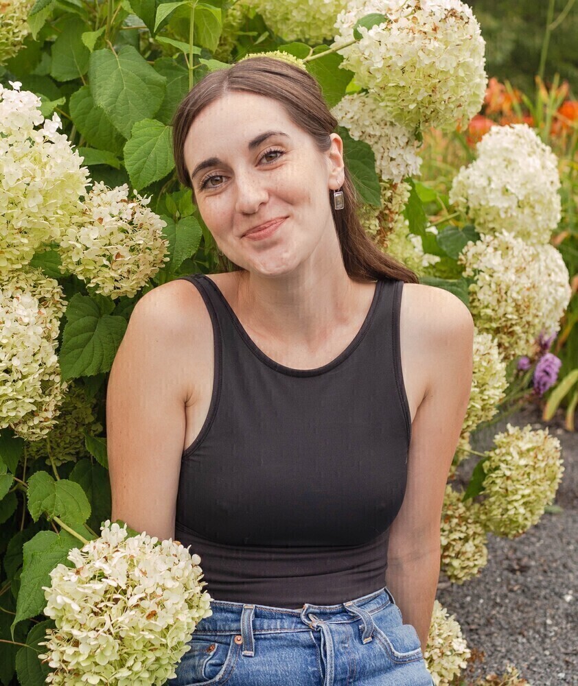 SHARISSE LEBRUN | Registre des artistes | collectionArtNB