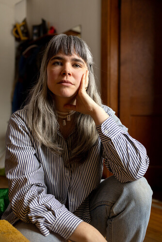 MAGALI CHARRON | Artist Registry | collectionArtNB